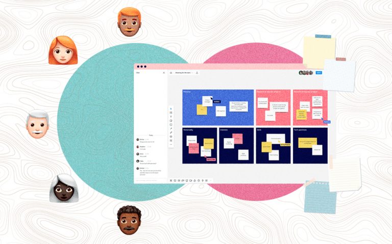 Tips to run remote Design Thinking Sessions in confinement